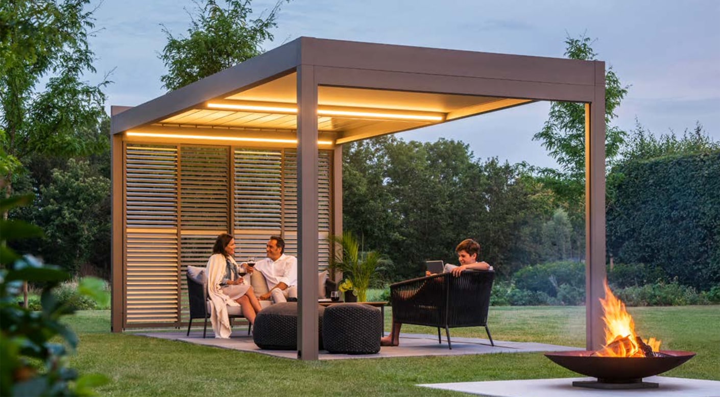 Renson Outdoor Shelters NI ROI - Urban Choice
