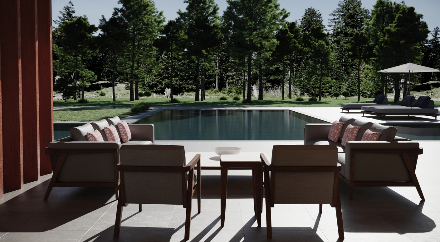 Coco Wolf Luxury Outdoor Furniture NI ROI - Urban Choice