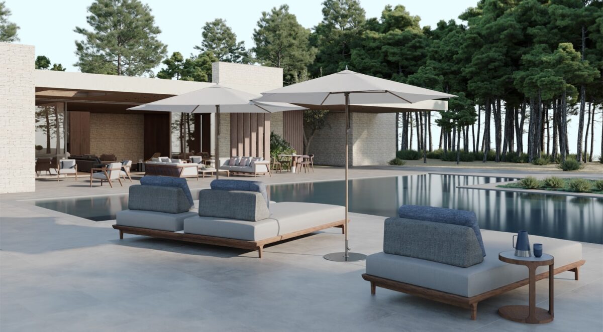Coco Wolf Luxury Outdoor Furniture NI ROI - Urban Choice