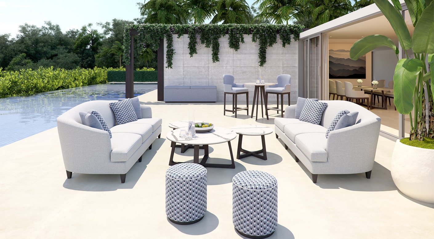 Coco Wolf Luxury Outdoor Furniture NI ROI - Urban Choice