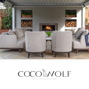 Coco Wolf Luxury Outdoor Furniture NI ROI - Urban Choice