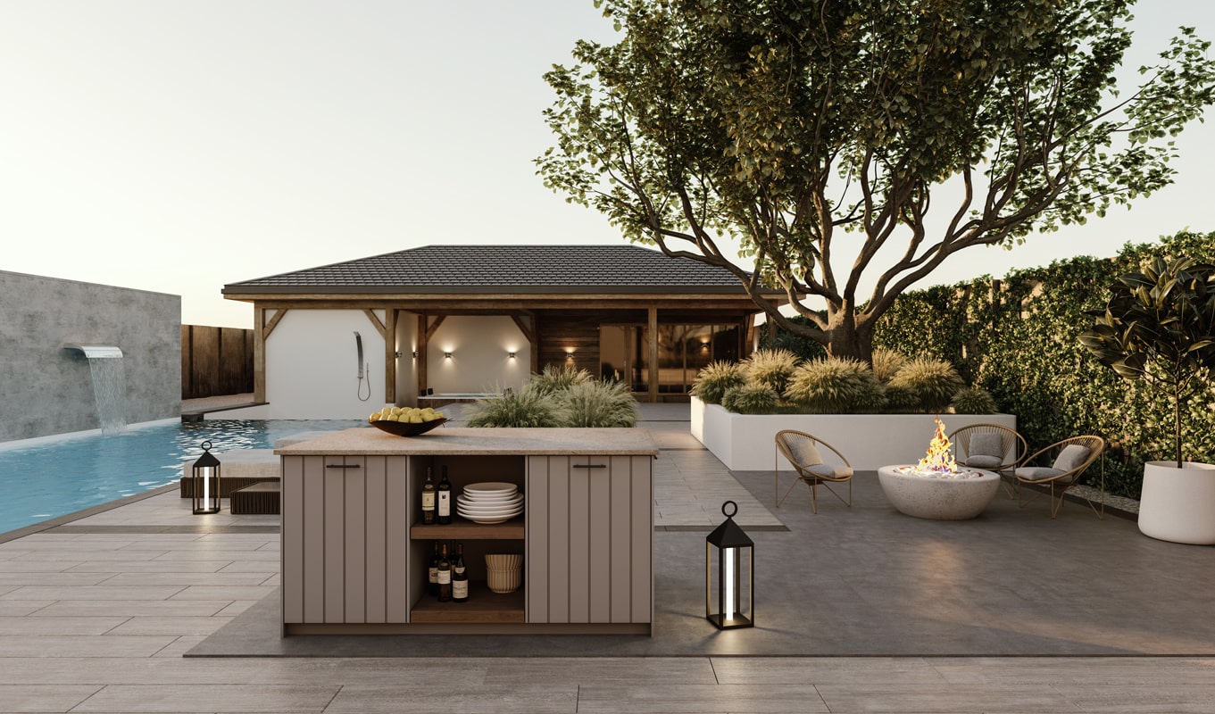 Cubic Outdoor Cooking NI ROI - Urban Choice