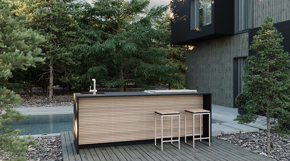 Cubic Outdoor Cooking NI ROI - Urban Choice