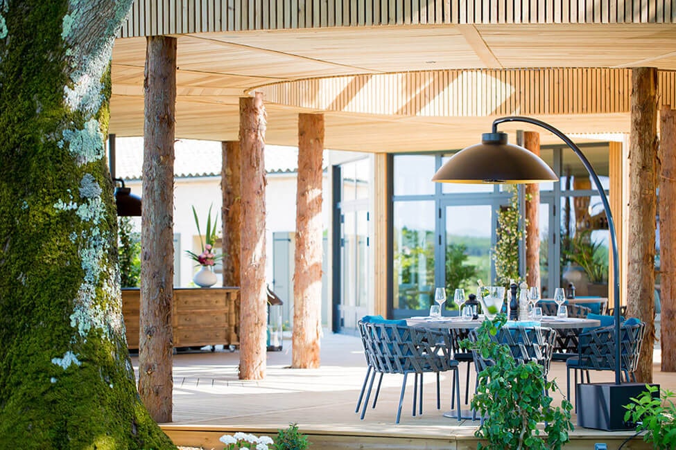 Heatsail Outdoor Heating NI ROI - Urban Choice