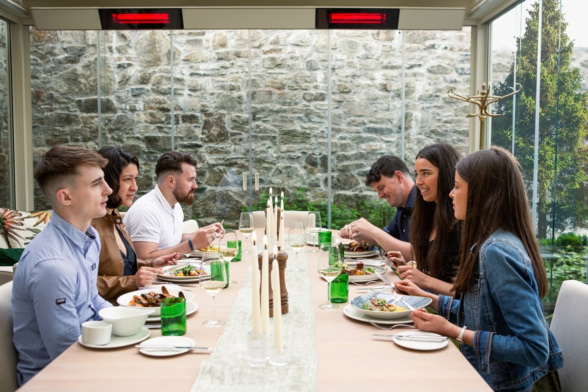 Mikey Ryan Restaurant and Bar - Urban Choice