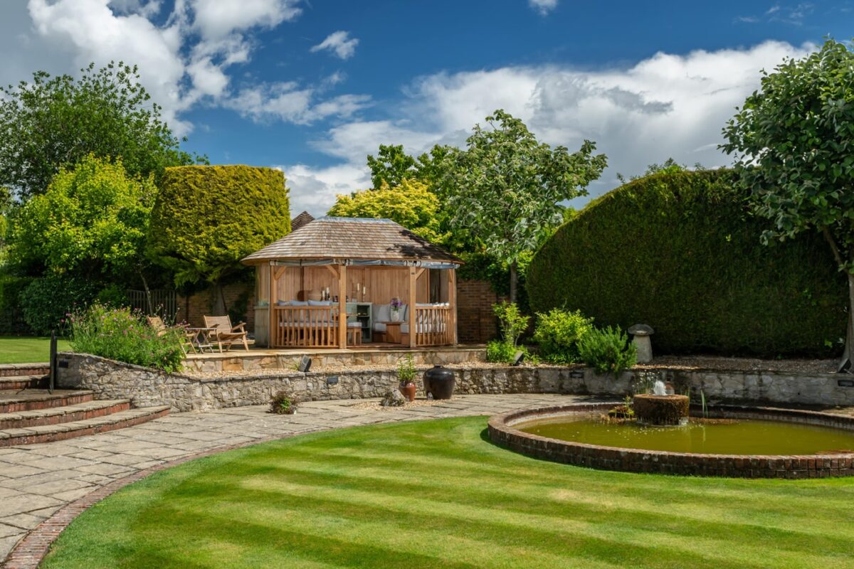 Crown Pavilions Gazebos NI ROI - Urban Choice