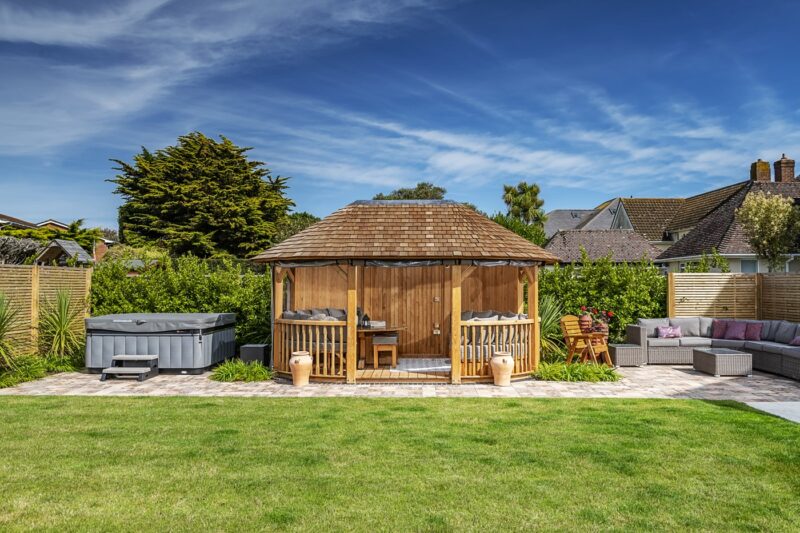 Crown Pavilions Gazebos NI ROI - Urban Choice