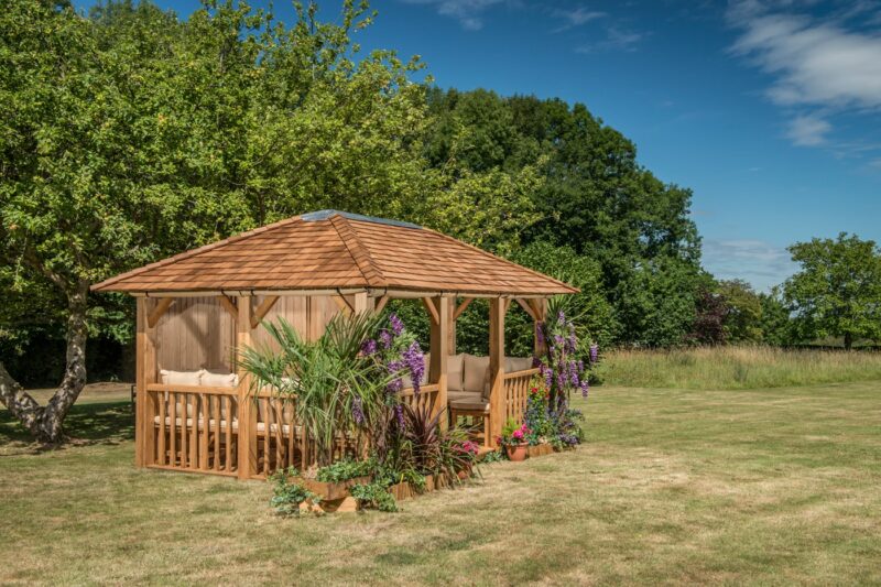 Crown Pavilions Gazebos NI ROI - Urban Choice
