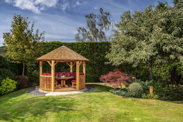 Crown Pavilions Gazebos NI ROI - Urban Choice