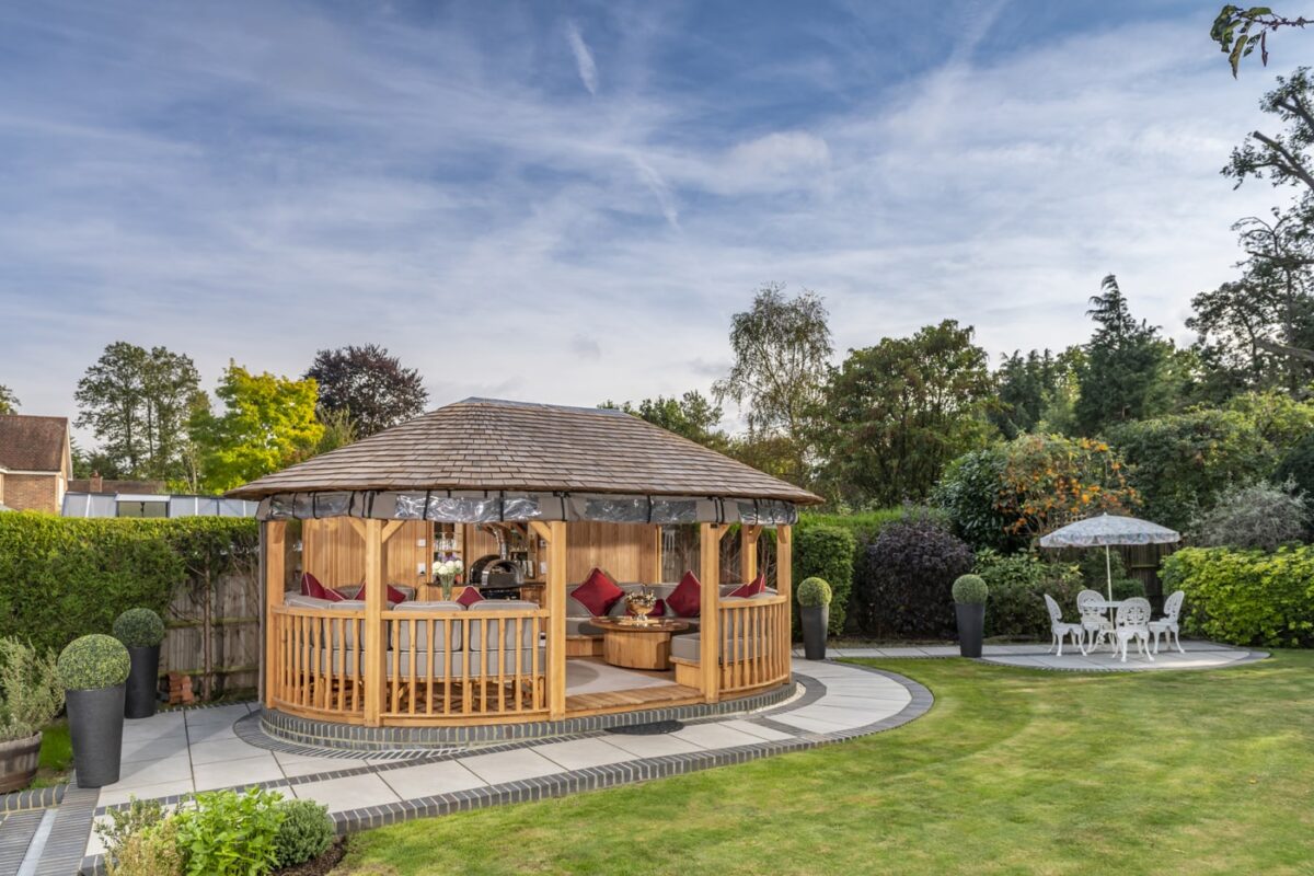 Crown Pavilions Gazebos NI ROI - Urban Choice